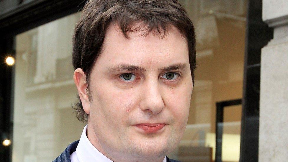 Adam Osborne struck off for affair with vulnerable patient - BBC News