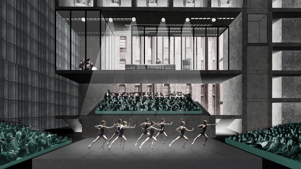 Spending Review: Arts Council protected despite DCMS cuts - BBC News