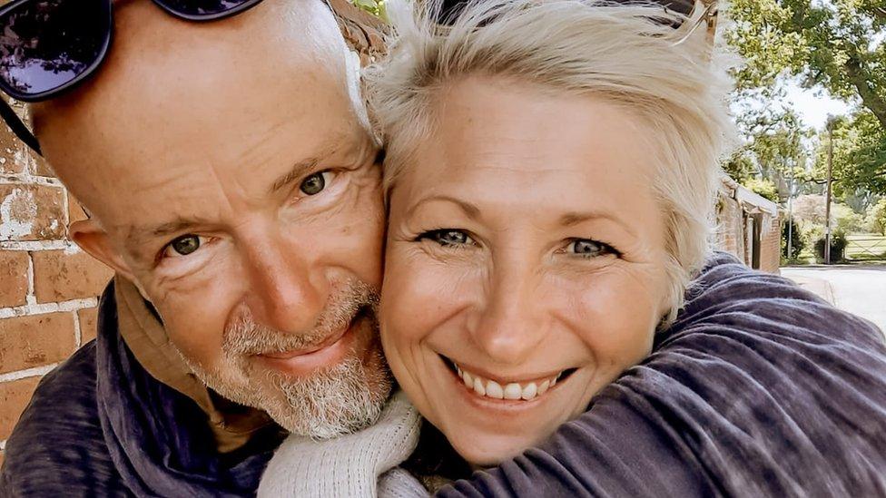 The Essex commuter who became a Bali medicine woman - BBC News