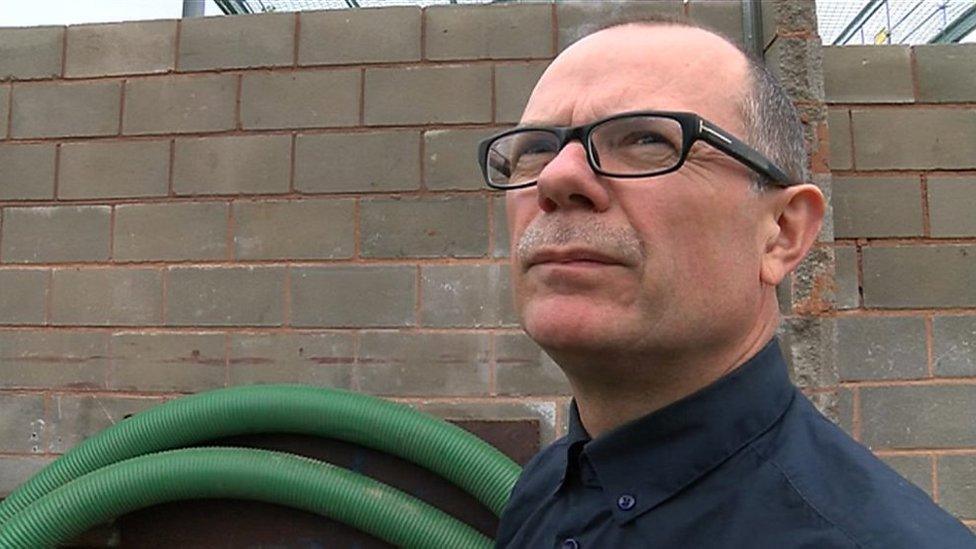 Birmingham business burgled five times is hit again - BBC News