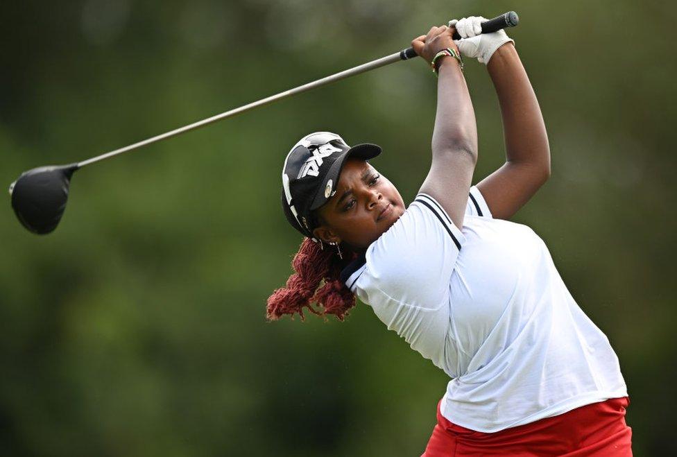 Africa's week in pictures: 16-22 February 2024 - BBC News