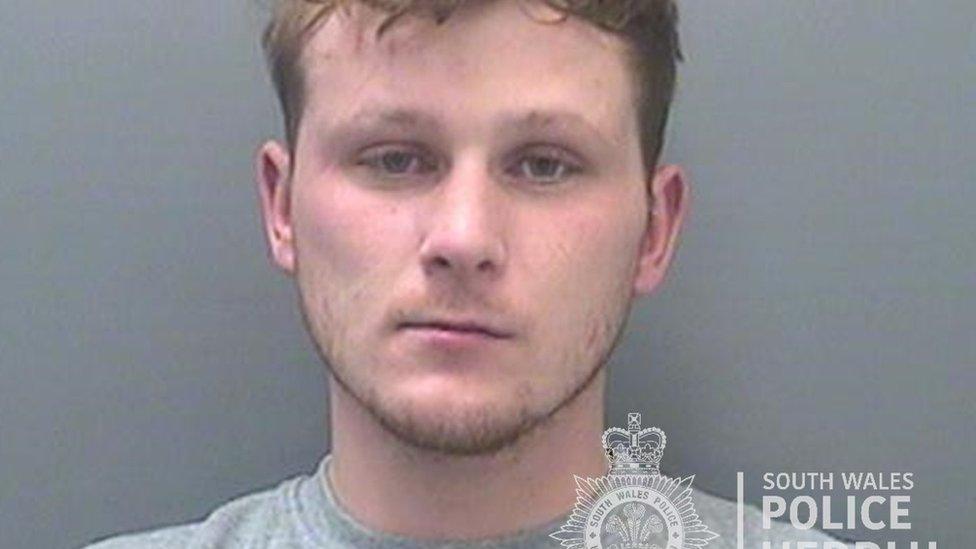 Man jailed for killing dad-to-be outside Aberdare pub - BBC News