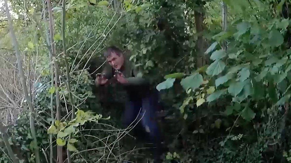 Sarah Hassall murder: Brian Manship jailed for life - BBC News