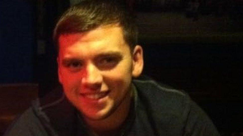 Kirriemuir murder trial juror collapses during graphic evidence - BBC News