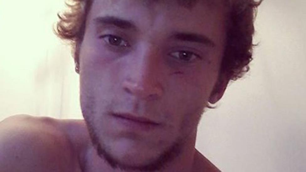 Mathew Wilson stabbing: Man charged with murder - BBC News