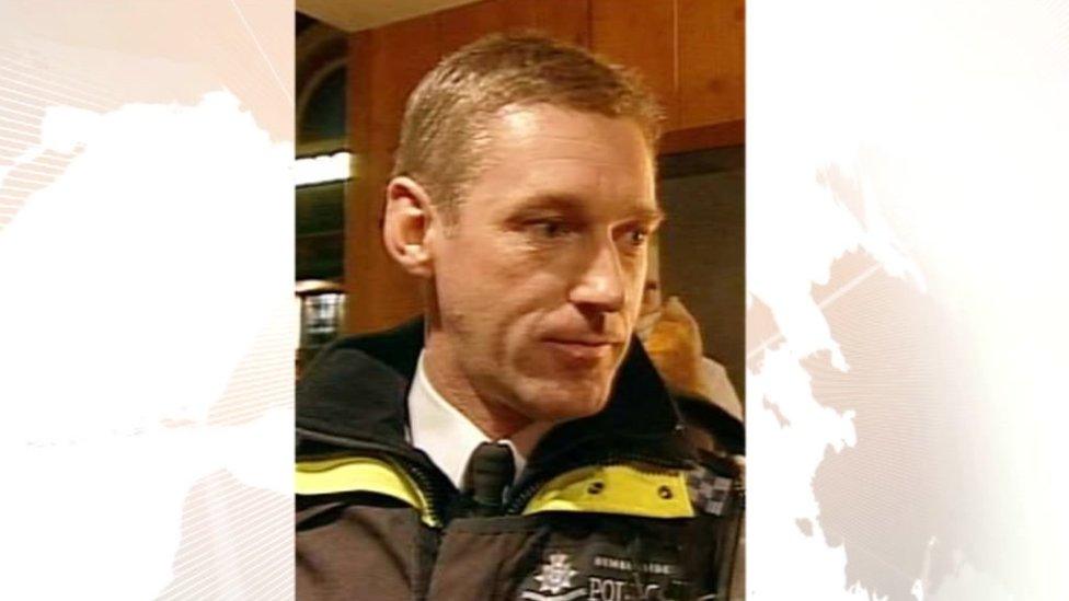 Humberside Police sergeant John Stevenson loses kicking dismissal ...