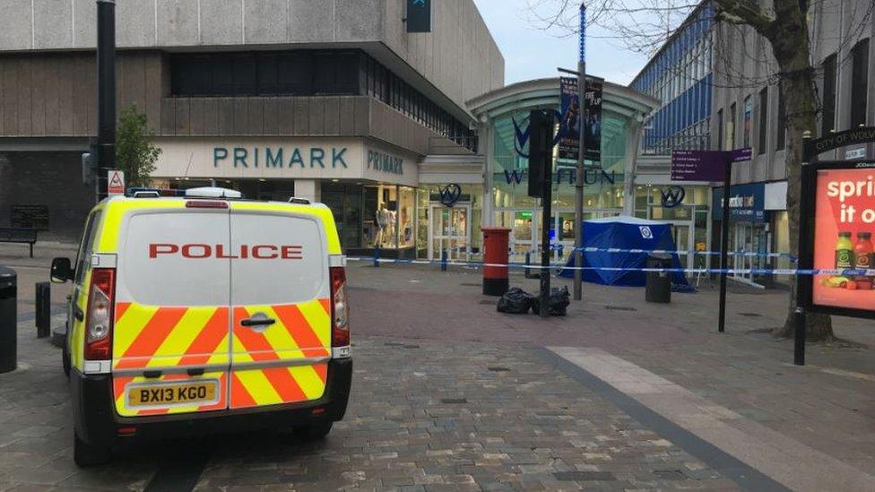 Wolverhampton hammer attack: Daniel Iftikhar pleads guilty - BBC News