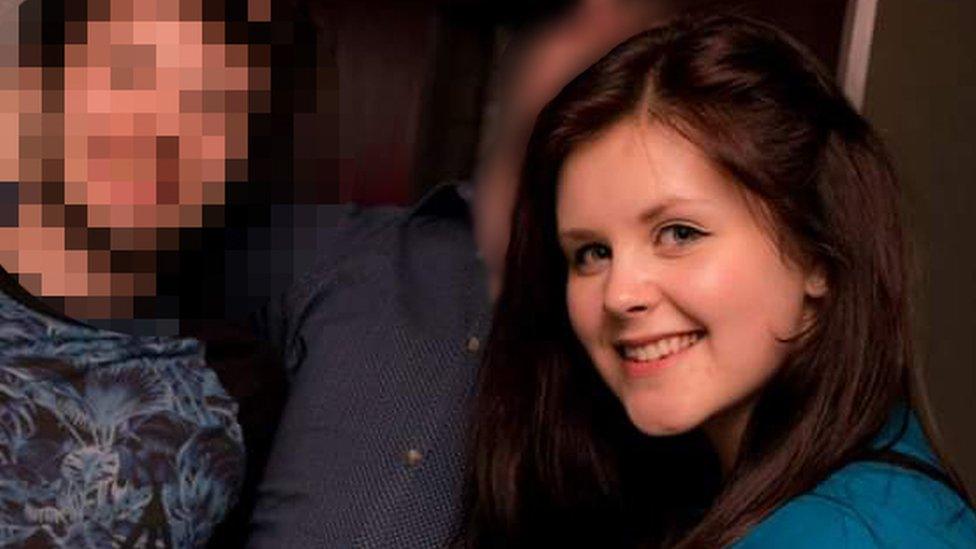 Woman receives apology after error halts explicit image case - BBC News