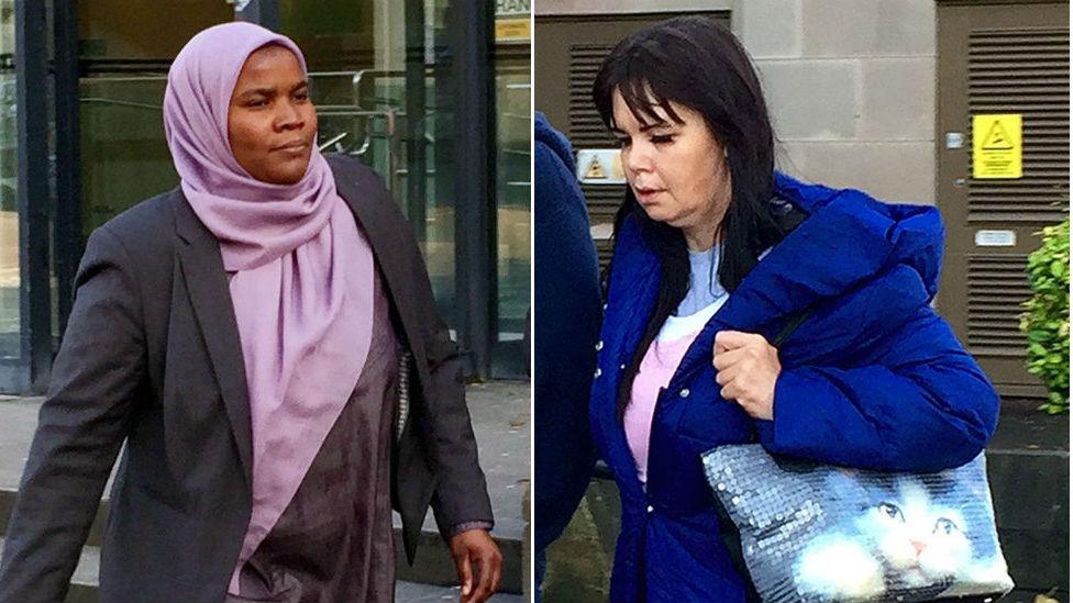 Jack Adcock death: Doctor and nurse get suspended sentences for ...