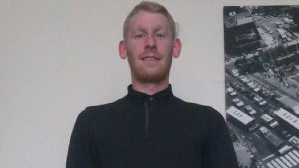 Teddy Tilston murder accused Craig Smith 'devastated' - BBC News