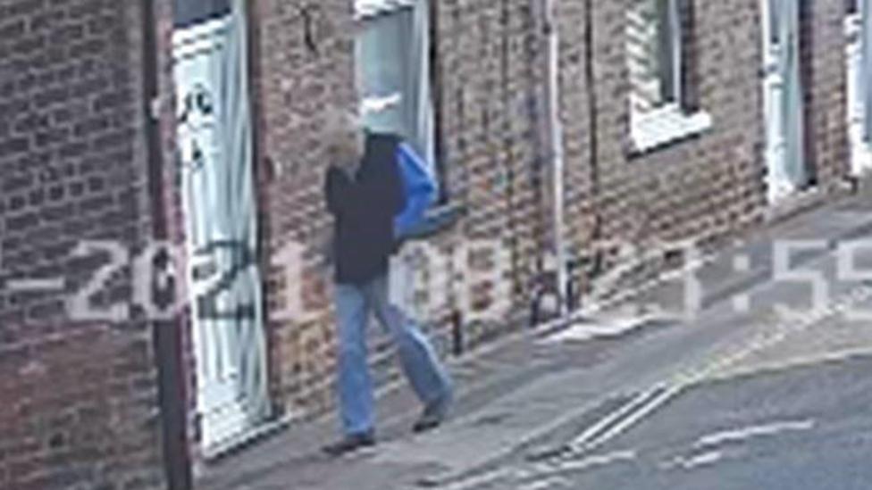 Body found in search for missing York man - BBC News