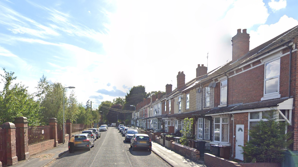 Six dogs die in 'severe' house fire in Bilston - BBC News