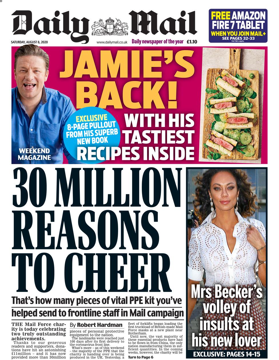 Newspaper headlines: Brits pack beaches as travellers 'kept in dark ...