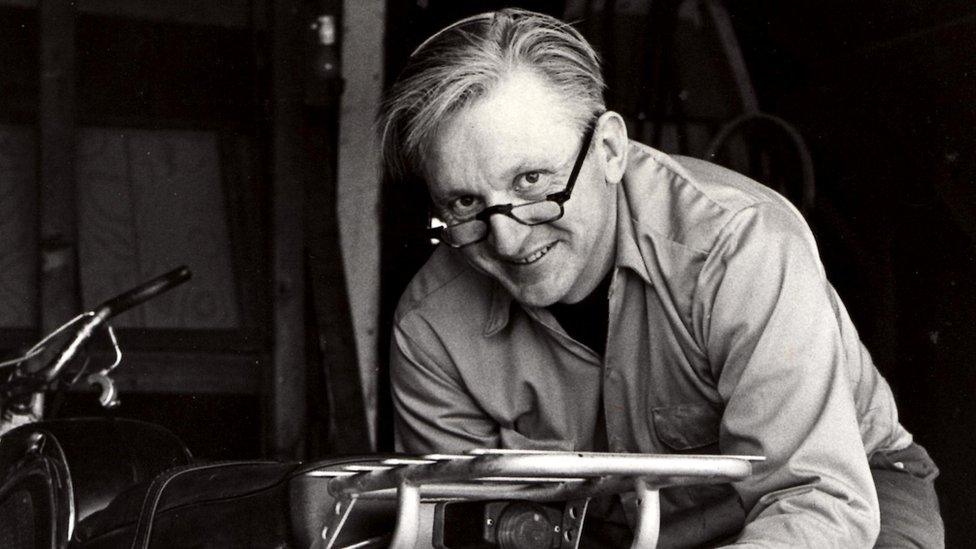 Robert Pirsig: Zen and the Art of Motorcycle Maintenance author dies ...