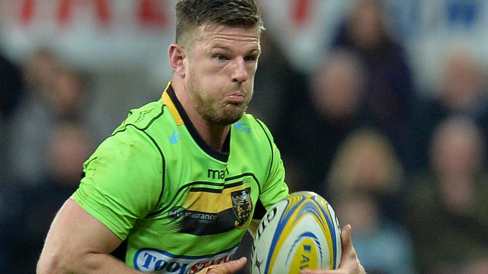 Rob Horne: Ex-Australia and Northampton star on dealing with paralysis ...