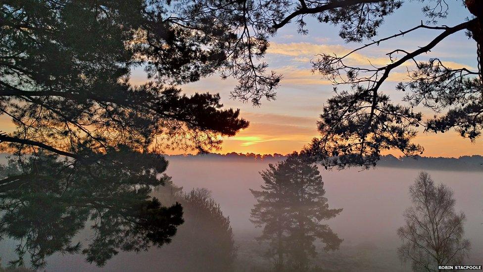 Your UK winter photos - BBC Weather