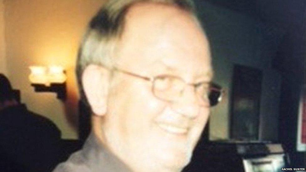 Ian Sunter death: Kent County Council admits failings - BBC News