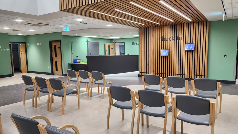 Long-awaited Shifnal GP surgery to open after cost issues - BBC News