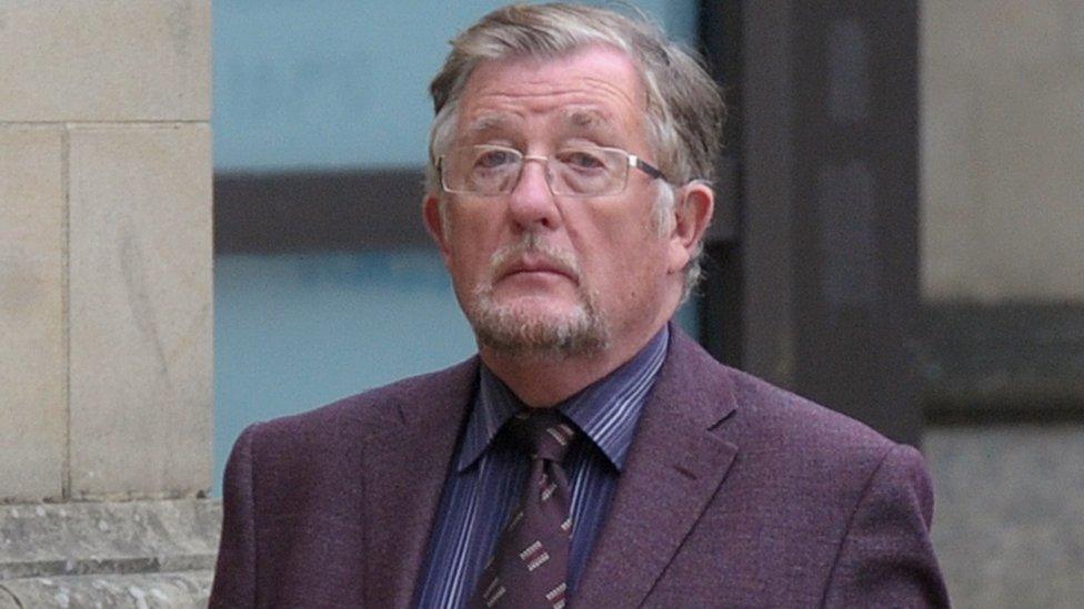 Ex-Salvation Army man jailed for raping young recruits - BBC News