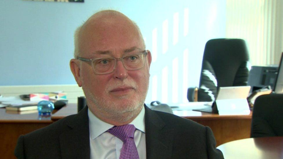 Emergency Education Authority funds given to 12 schools in March - BBC News