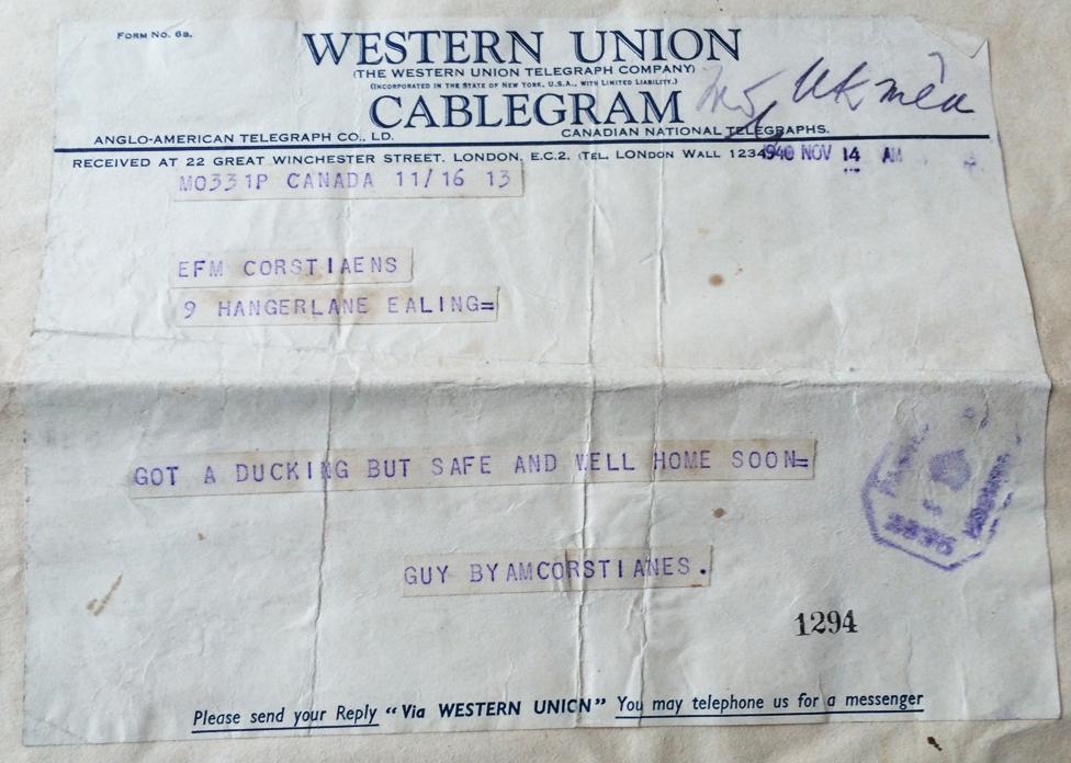 WW2: Guy Byam, the BBC's lost reporter - BBC News