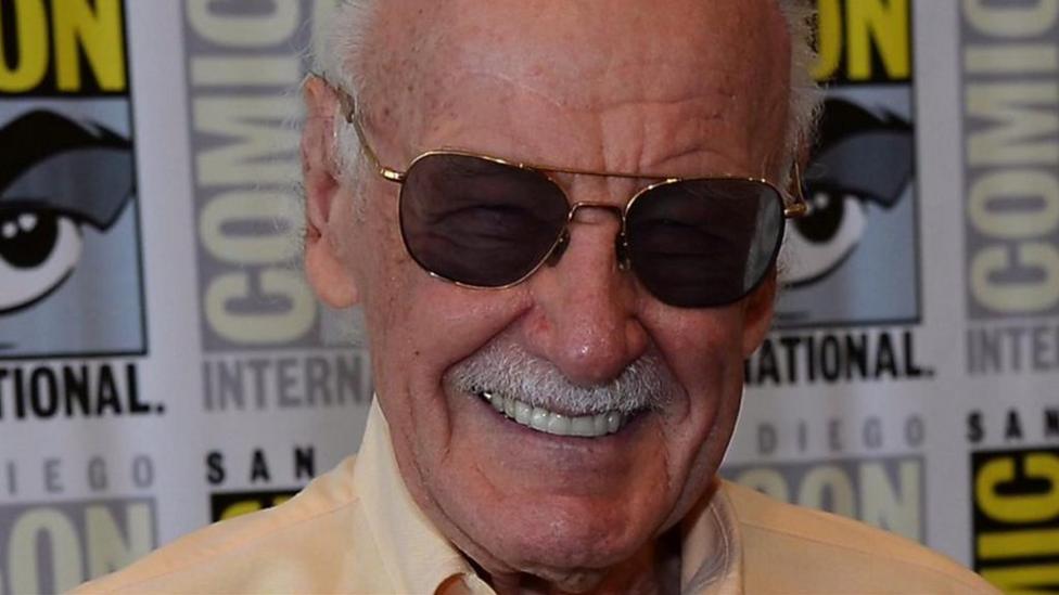 The reinvention of Captain Britain - BBC News