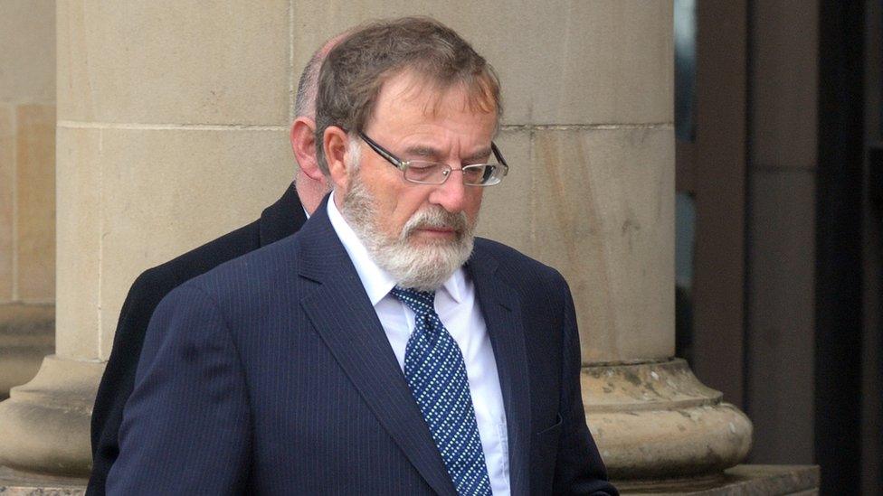 Husband jailed for three years for killing sick wife - BBC News