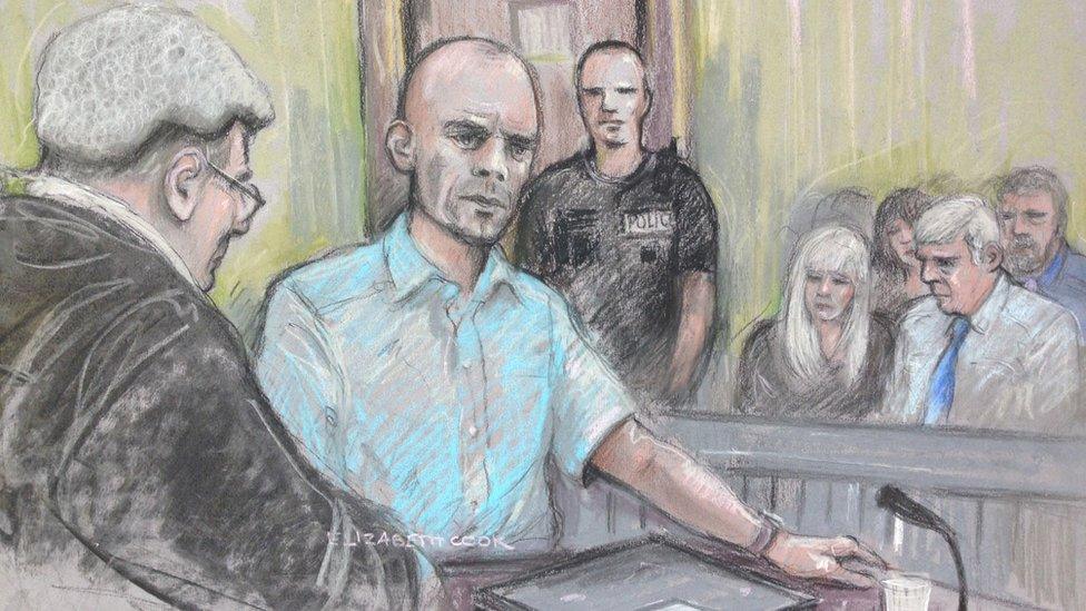 Becky Godden killing: 'Drug dealers buried Becky's body' - BBC News