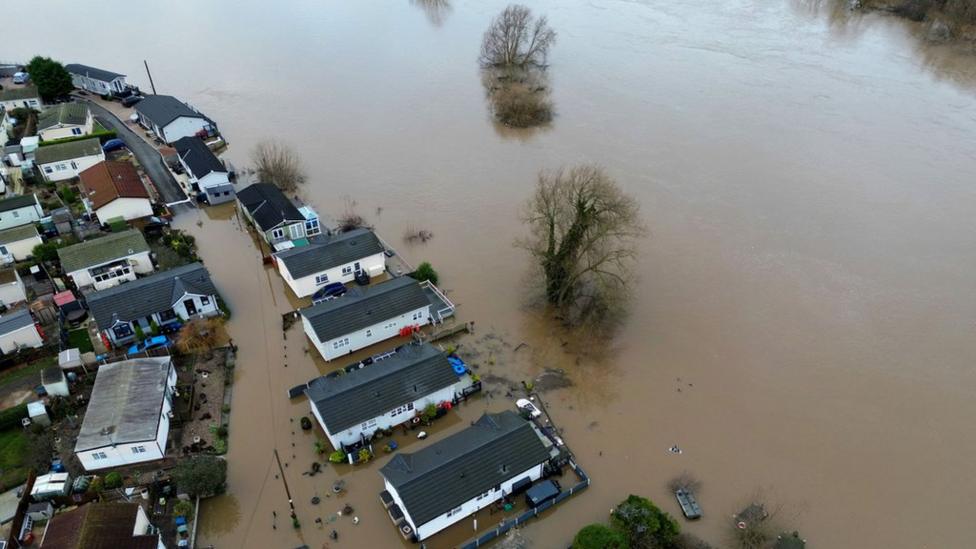 Nottinghamshire County Council declares major incident due to flooding ...