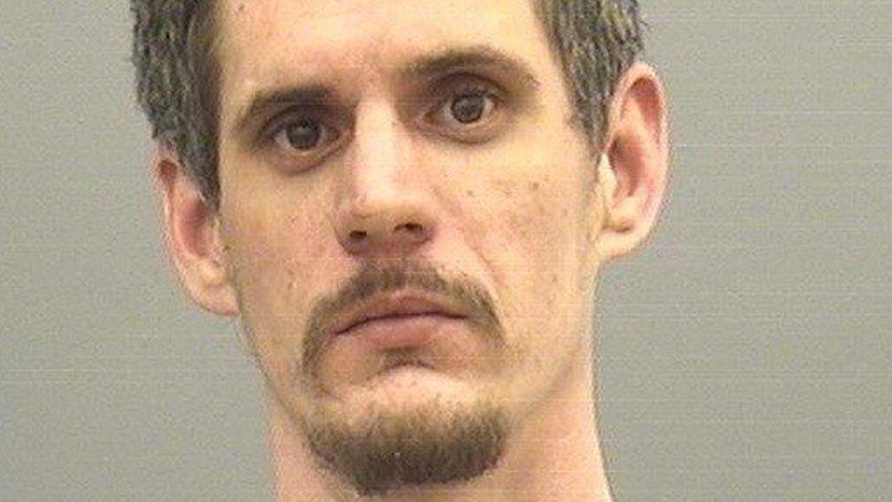 Adrian Cordery guilty of raping girl in Dorchester school field - BBC News