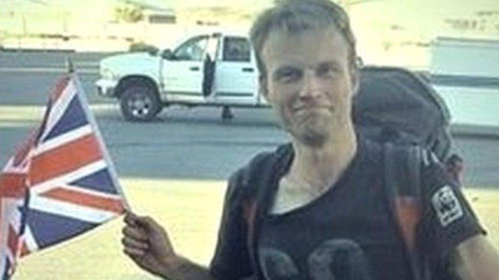 Missing tourist Tom Billings' remains found in Canada after two years ...