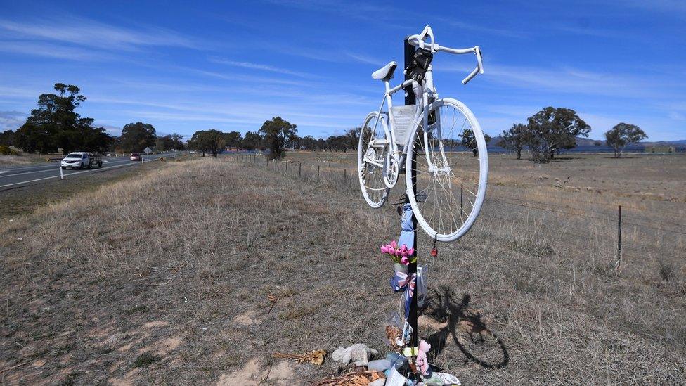 Mike Hall: UK cyclist died instantly in race collision, inquest told ...