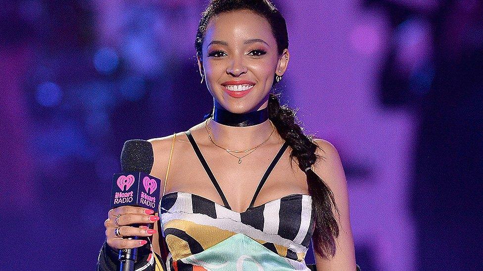 Tinashe responds to 'colourism' controversy after online criticism ...