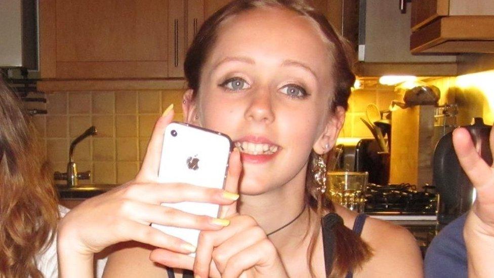 Alice Gross death: Inquest jury to hear how schoolgirl died - BBC News