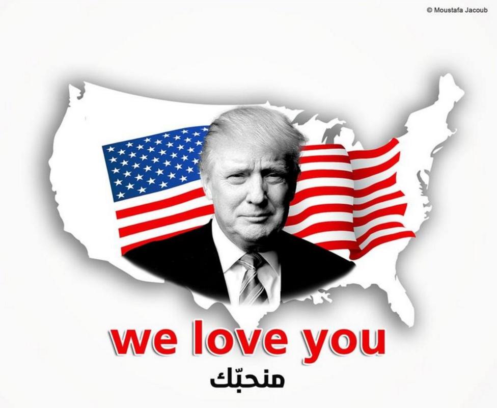 Arabs praise 'Abu Ivanka' aka Trump for Syria strike and # ...