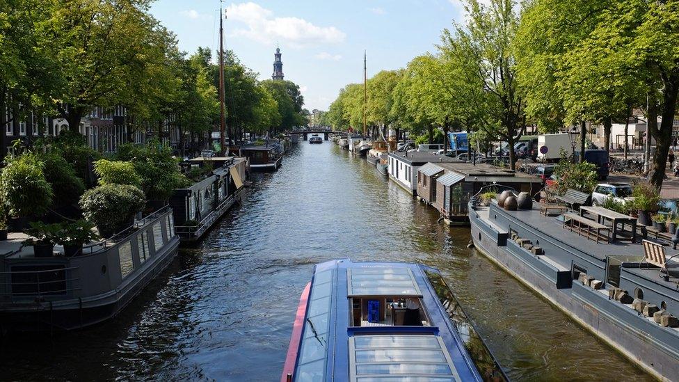 New early-morning Inverness to Amsterdam flights - BBC News