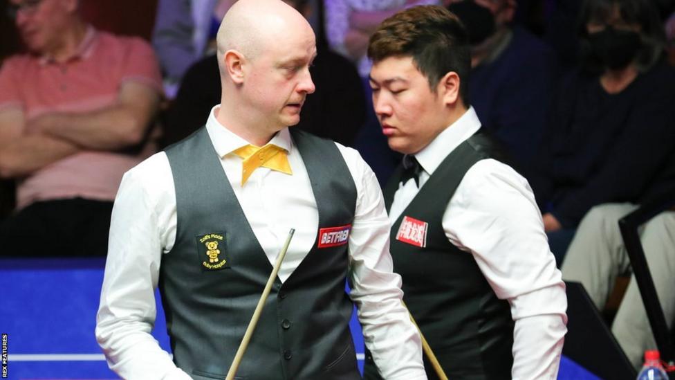 Chris Wakelin: How ballroom dancing contributed to first ranking title ...
