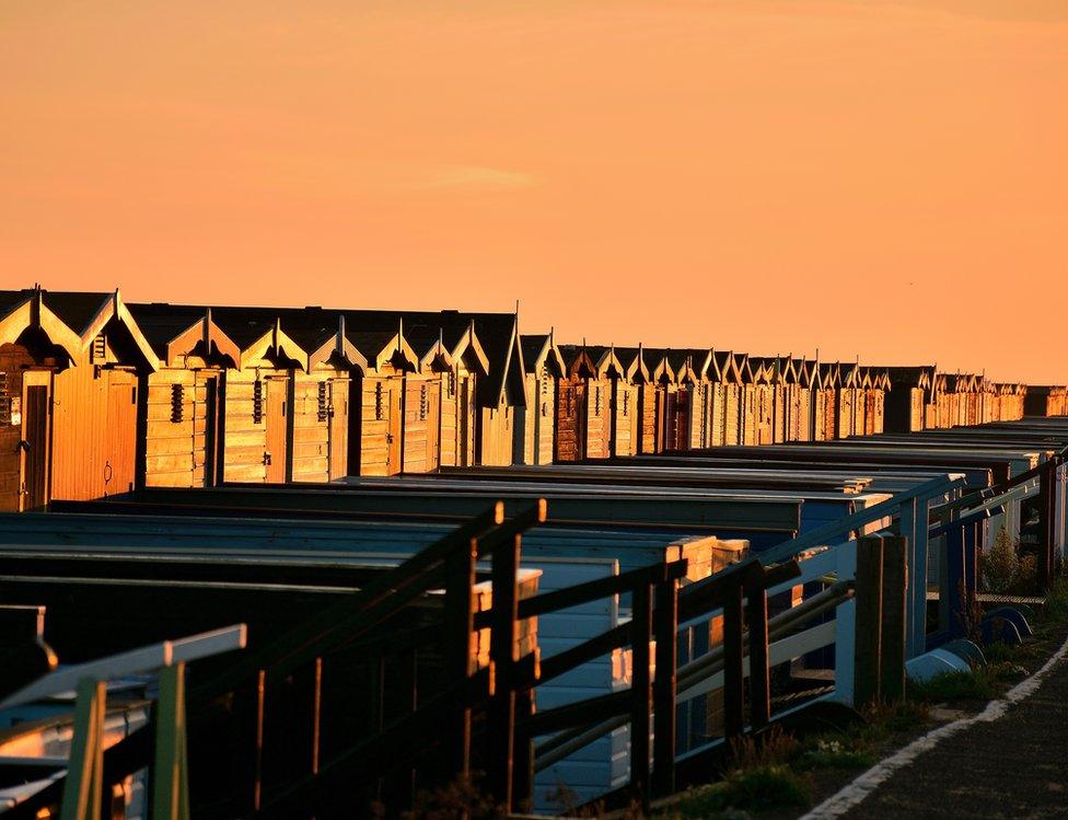 England's Big Picture: 14 November - 20 November 2022 - BBC News