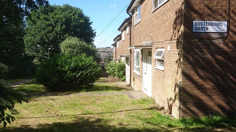 Jordan Burling: The teenager left to waste away - BBC News