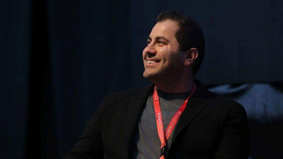 From bombs to bytes: How Beirut's tech scene is thriving - BBC News