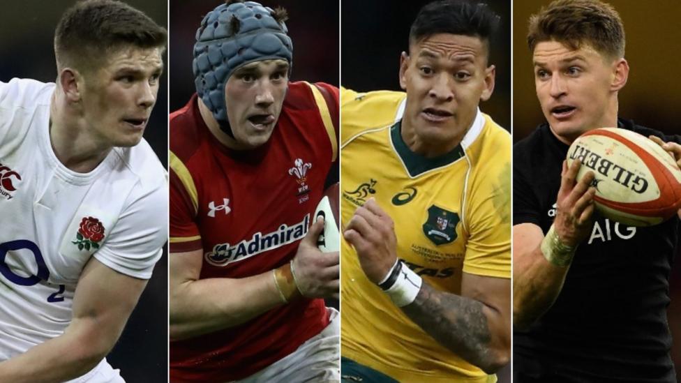More than 100,000 teams picked - who made your rugby union team of the ...