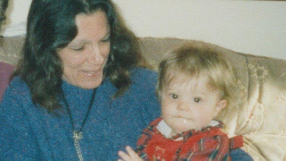 Missing Sandra Gant: Family 'have to accept she died' - BBC News