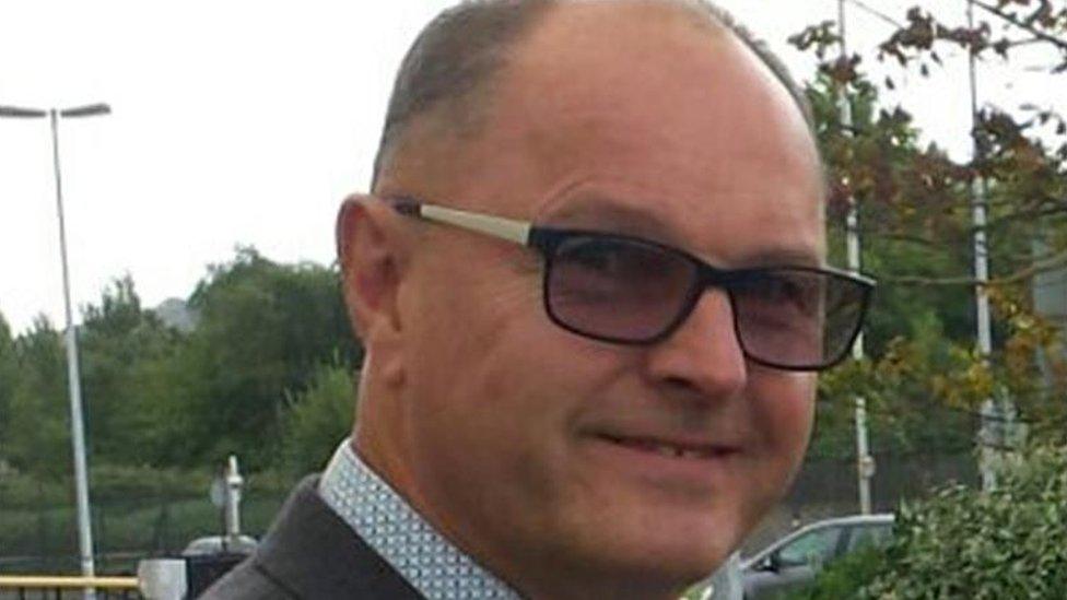 Honiton Jehovah's Witnesses hall murder accused remanded - BBC News