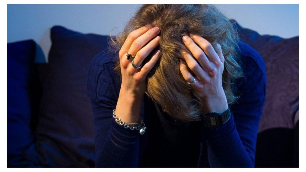 Survivors recount trauma of partners' economic abuse - BBC News