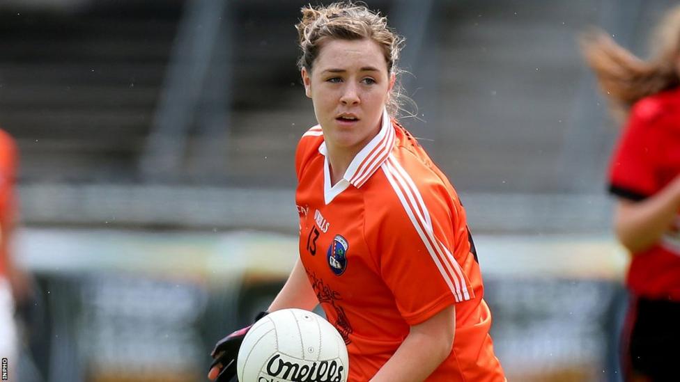 Clann Eireann become first Armagh winners of Ulster Club Ladies ...