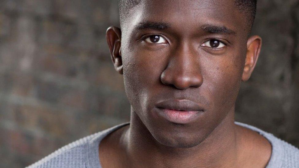 Refugee film shooting in North and South Uist - BBC News