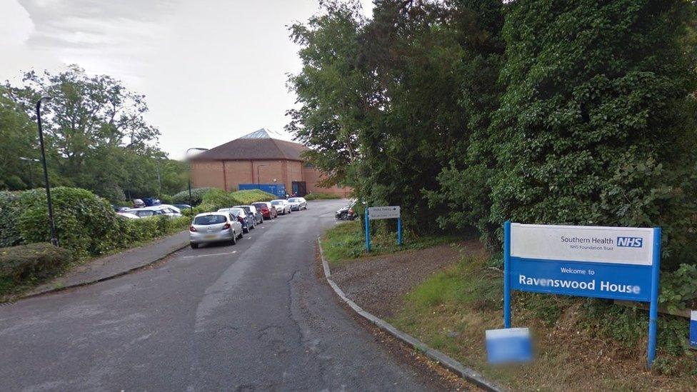'Risks remain' at Ravenswood House secure hospital - BBC News