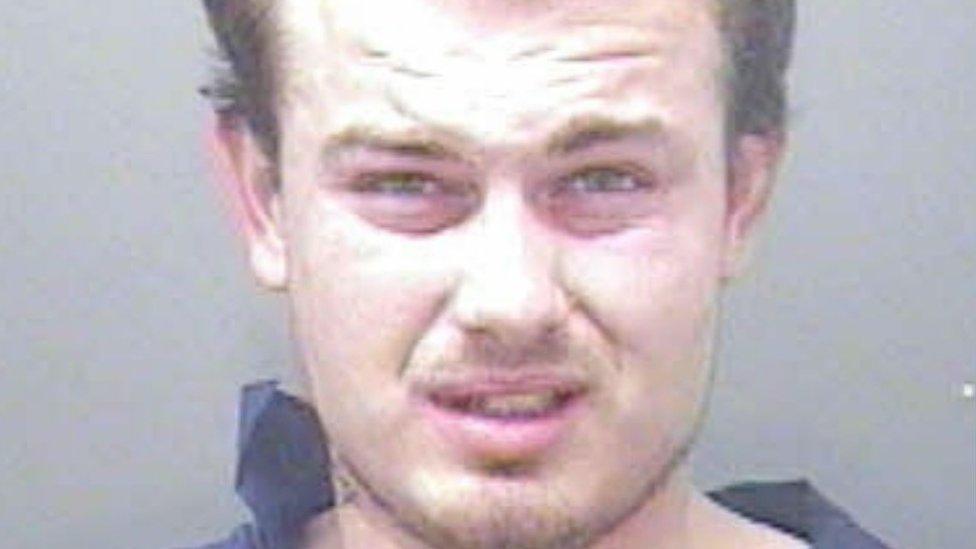 Baby killing dad Liam Laverick's domestic abuse known to authorities ...