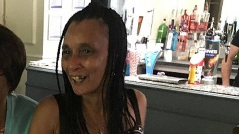 Ingrid Matthew: Teenager admits stabbing his mother to death - BBC News