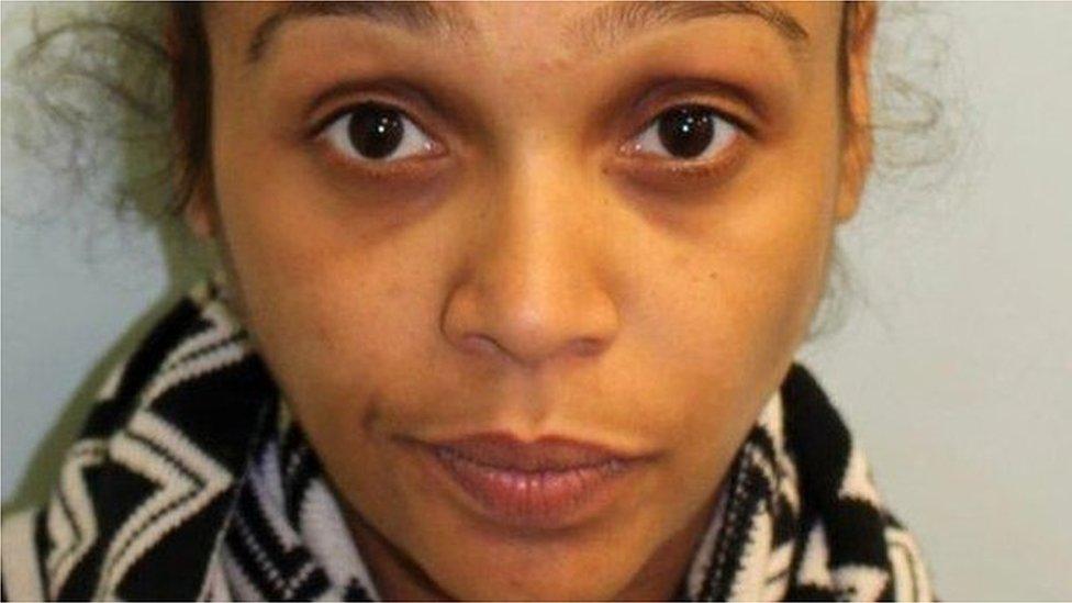 Mother jailed for hiding baby's death in 2005 - BBC News